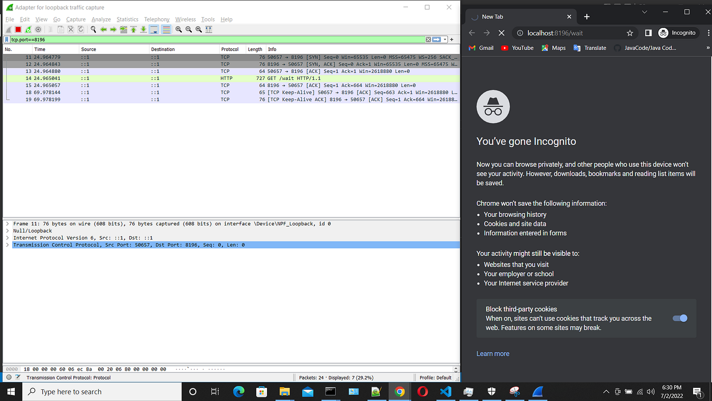 How HTTP Protocol Works?. HTTP is a request-response protocol… | by Imila Maheshan | Jul, 2022 ...