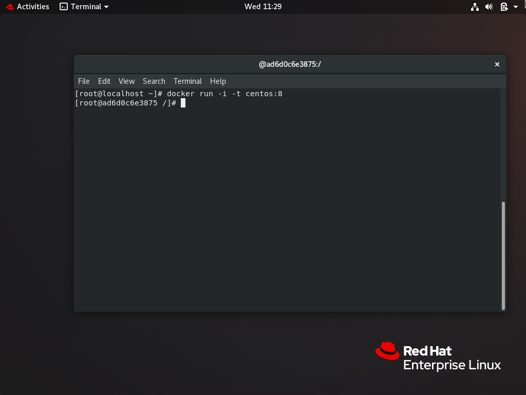 Configuring Apache Web Server (Httpd)On Docker Container - Lavish Agarwal - Medium
