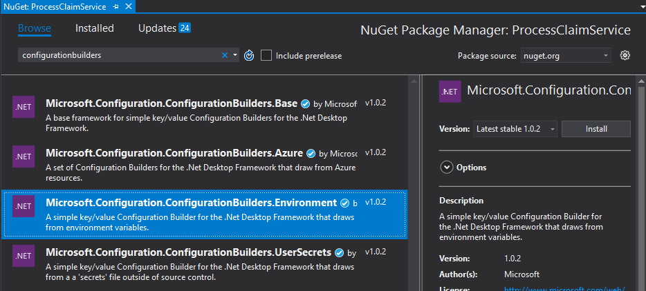 Deploy .Net Applications in AWS. Dockerize Asp.Net MVC app and deploy to… | by Ravi Aakula | Medium