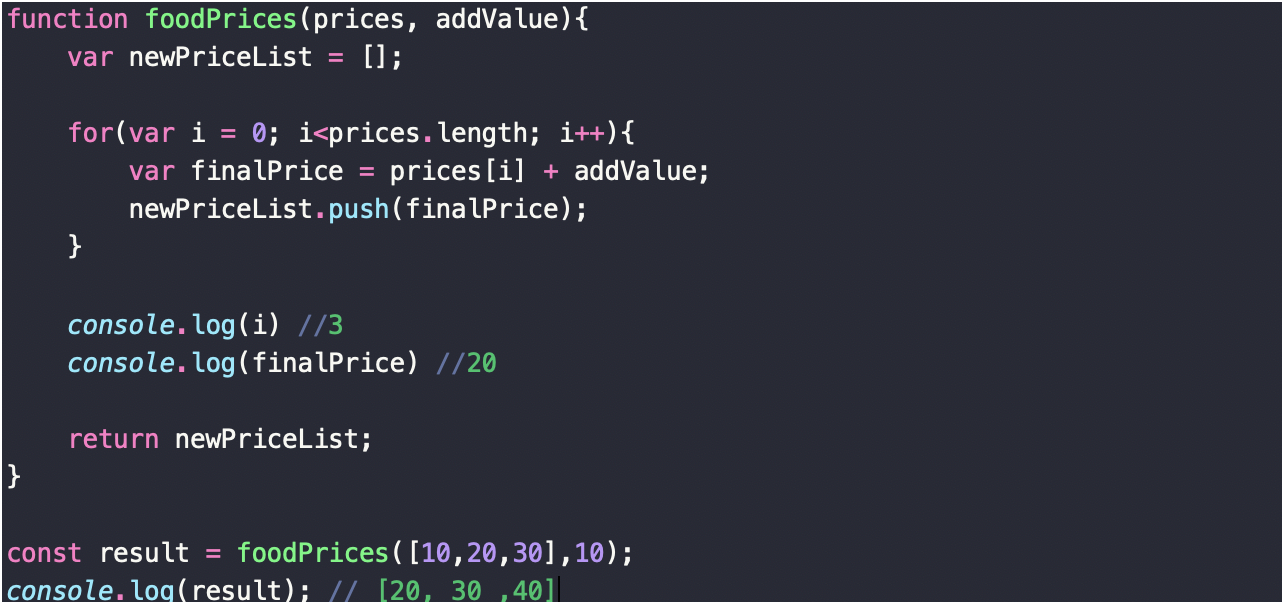 JavaScript — var-let-const nedir? Aralarındaki Farklar Nelerdir? | by ...