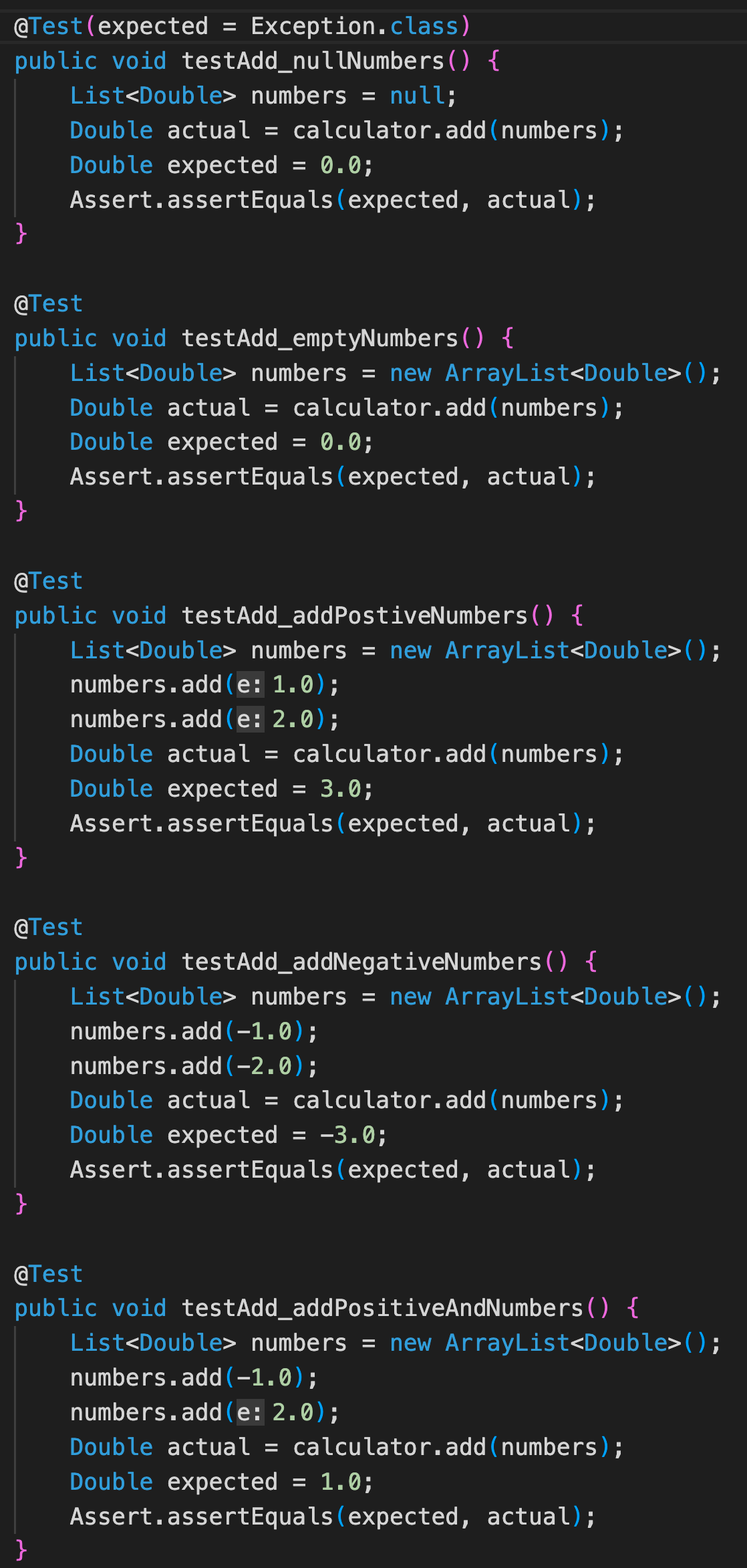 Test Driven Development (TDD) in action - Tejas Bal - Medium