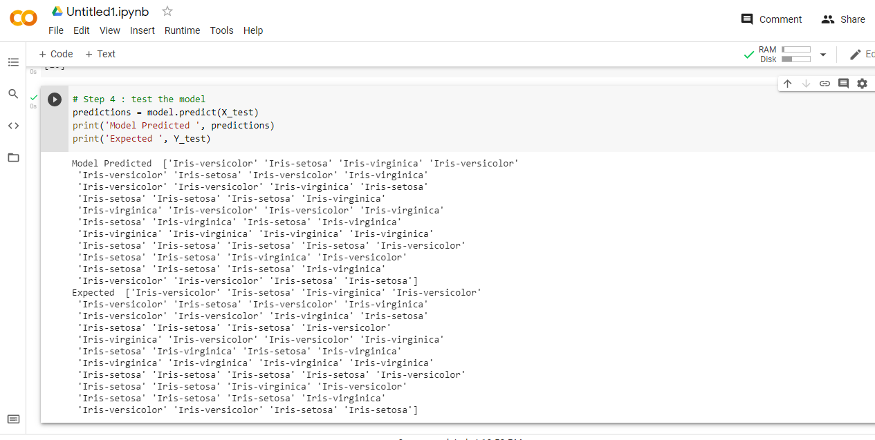 Getting started with Machine Learning -Classification and ...
