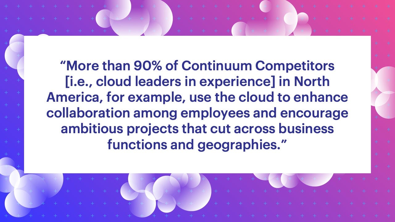 The Superpowers of Cloud. As designers, understanding cloud and… | by ...