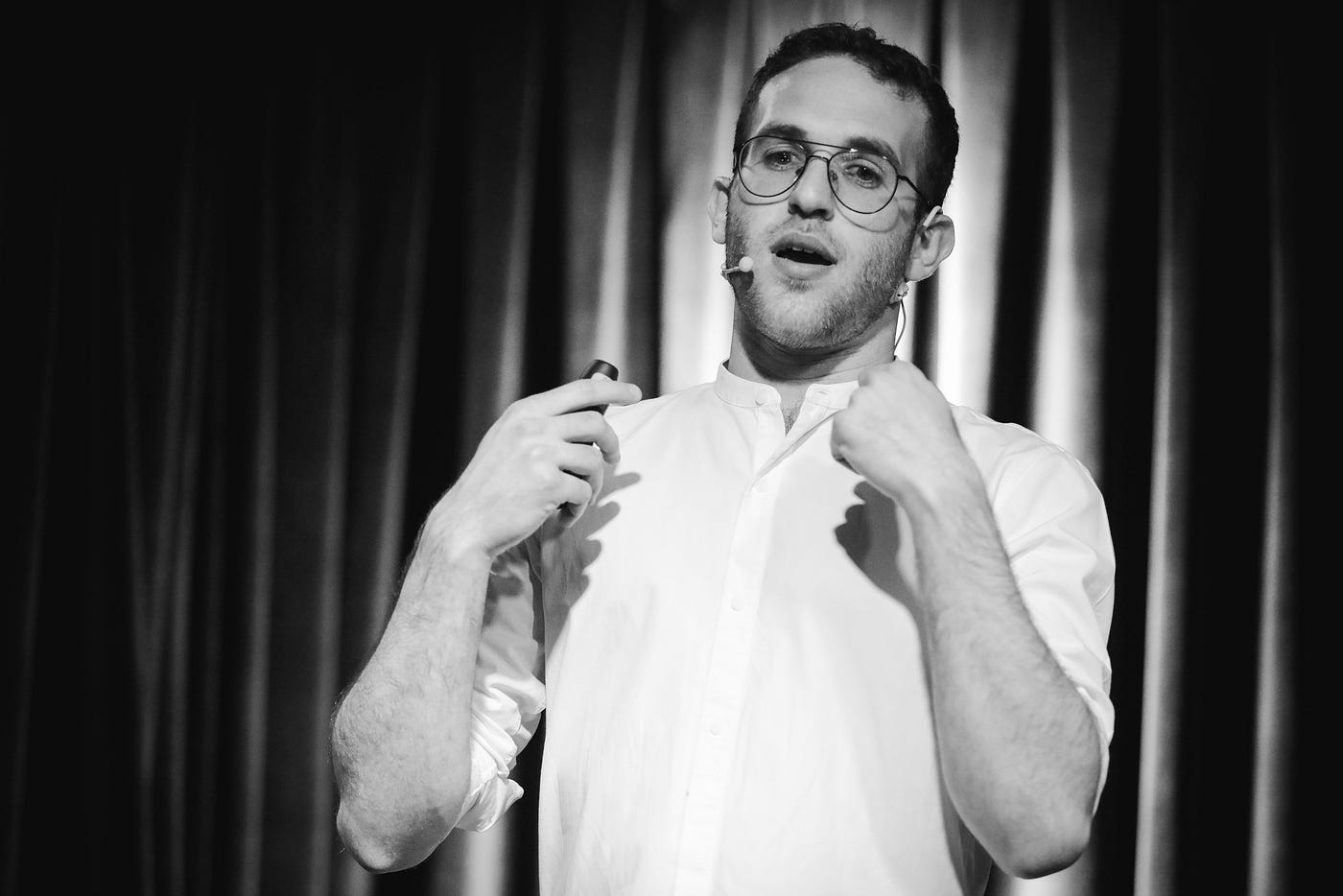 Interview with Yuval Keshtcher, Product Designer and Founder of the UX ... Interview with Yuval Keshtcher, Product Designer and Founder of the UX ...