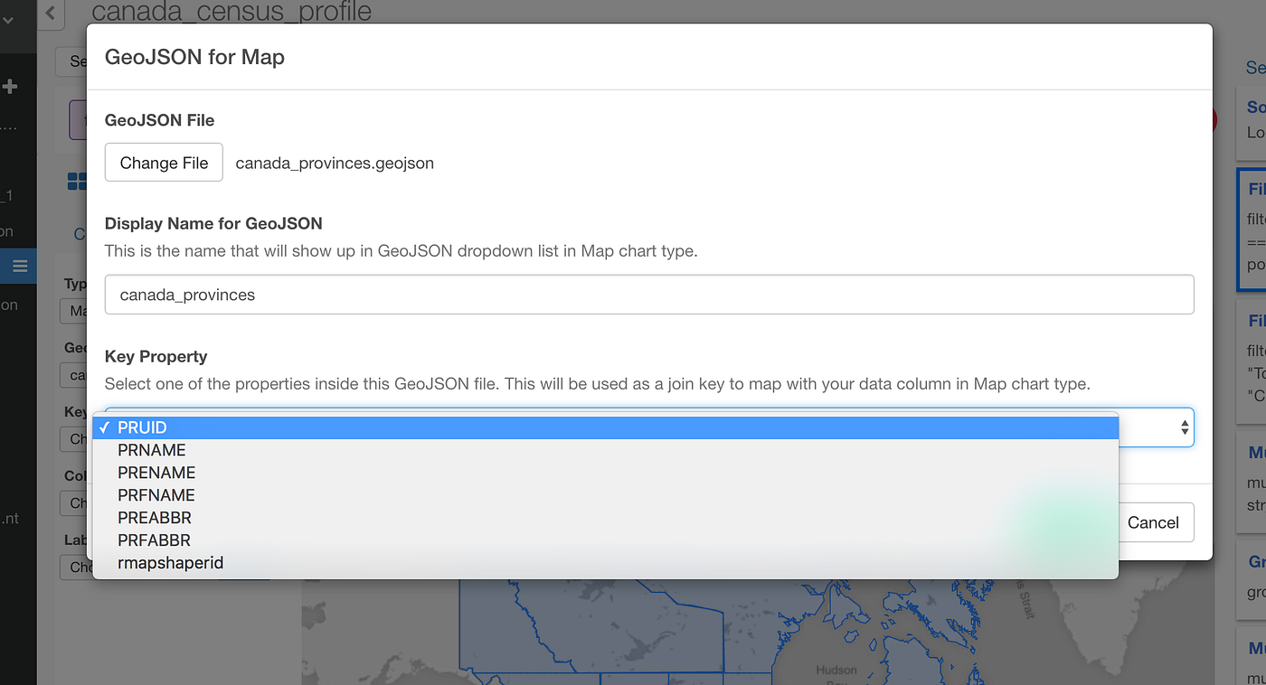 Making Maps for Canada’s Provisions and Census Divisions in R | by Kan ...