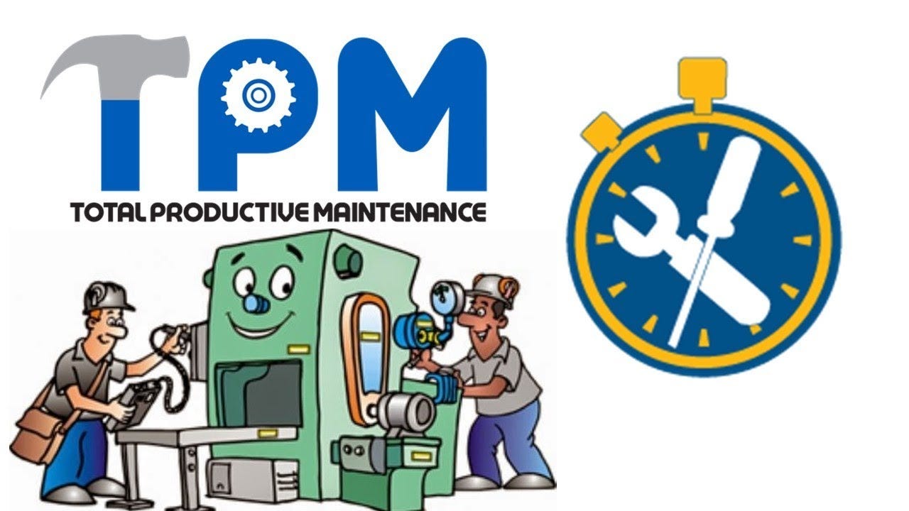 Ways in which total productive maintenance is essential at workplace ...