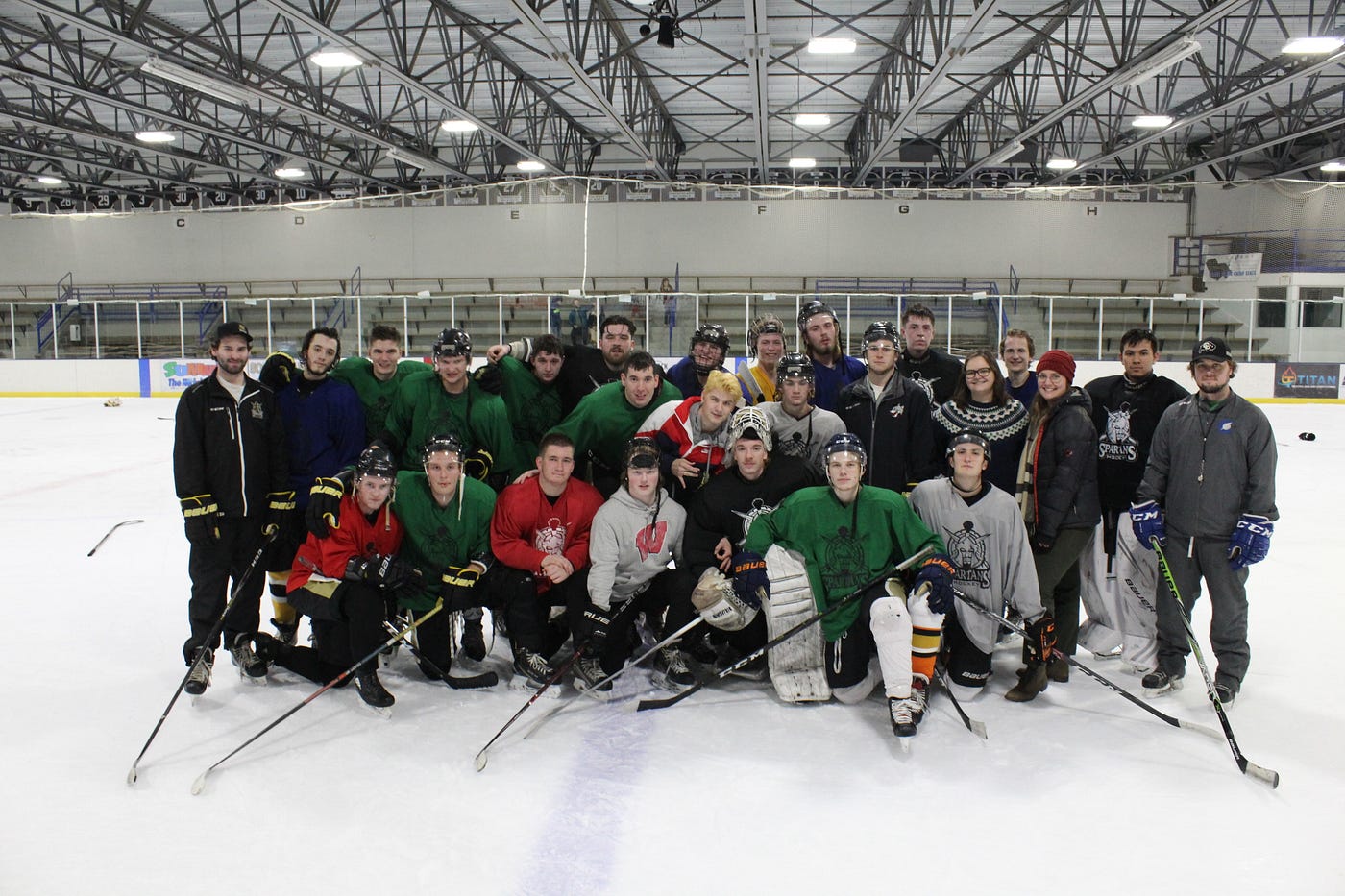 The Young Men of the Southern Oregon Spartans | by Hannah Tozer | Medium