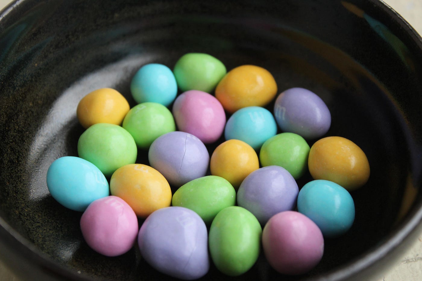 Pastel Peanut M&Ms Are Candy-Coated Happiness | by Kat | Medium