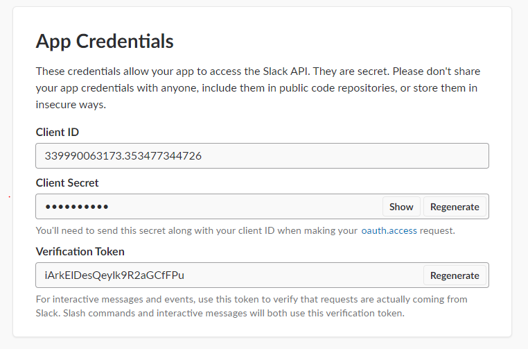 Implementing a Slack Bot/App for a Node.JS project | by Travis Jones | How To Implement a Slack ...