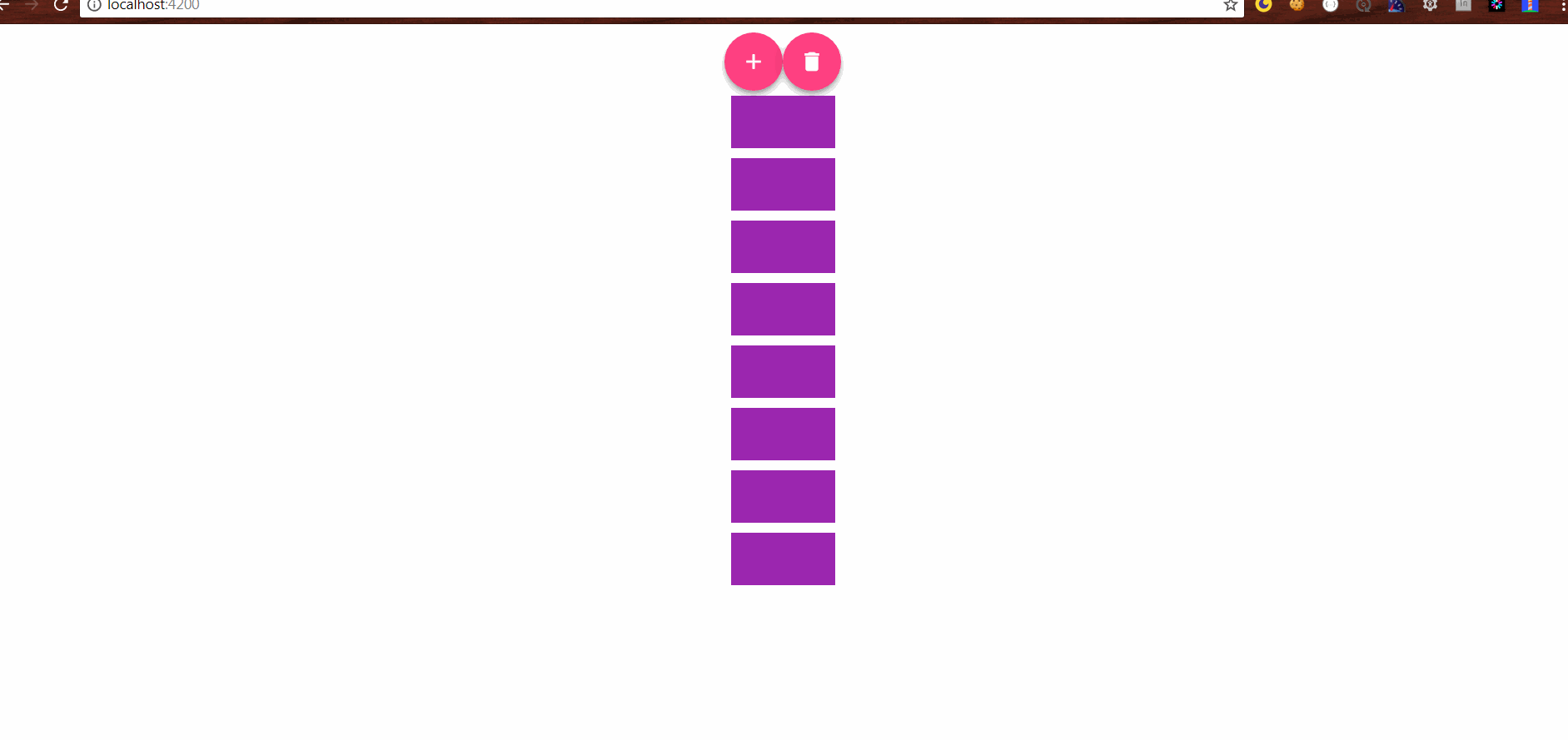 Animations in Angular 5 & Material Design | by Johan CHOUQUET | Medium
