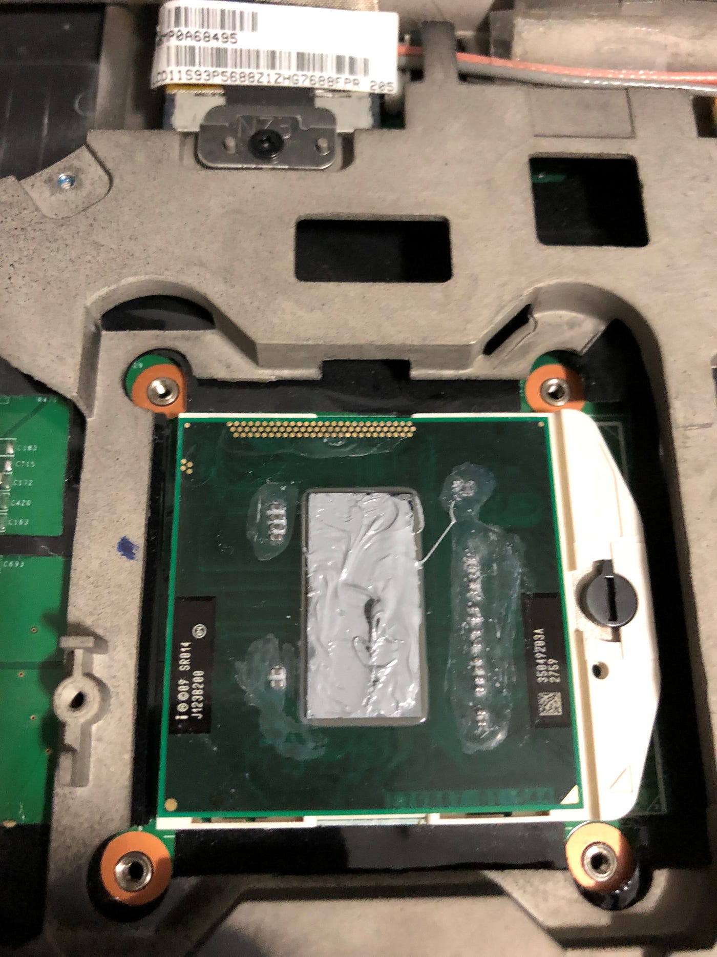 Lenovo ThinkPad T420 Upgrade Project | by HoshinoArika | Medium