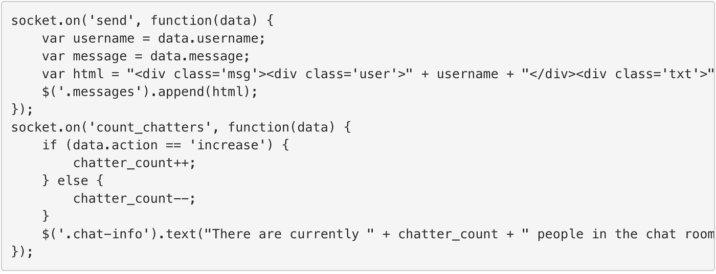 How to Build a Real-Time Chat Bot | by Scalegrid.io | Medium
