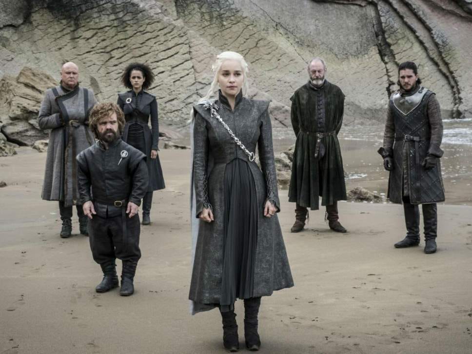 How to break the wheel, according to Game of Thrones | by Ana Henrique ...