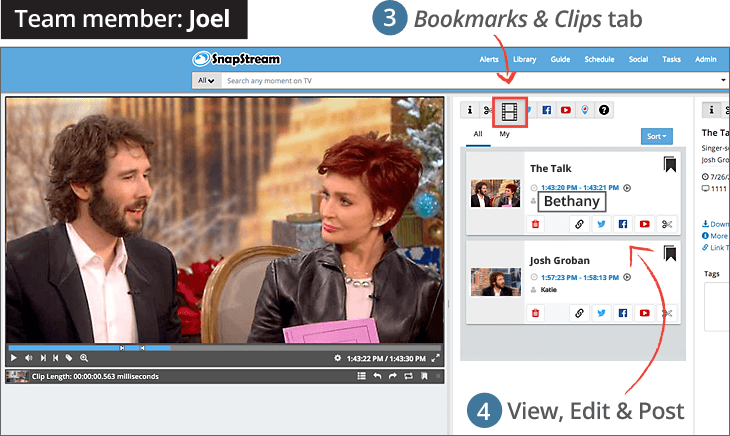 What’s New in SnapStream 9.1. A few of the highlights: | by SnapStream ...