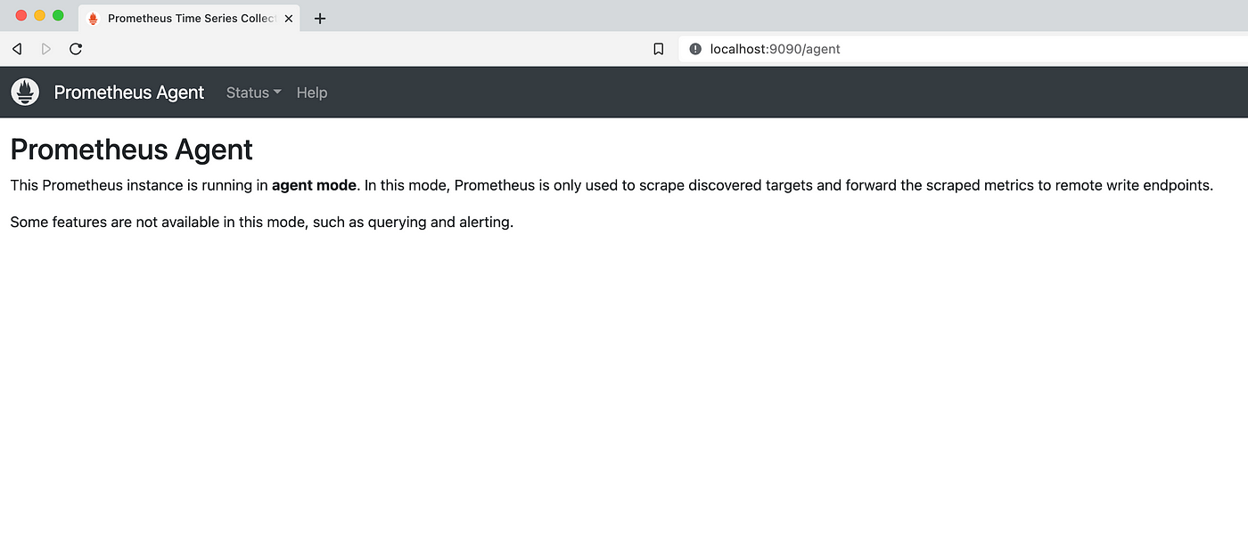 Deploying Prometheus Multi-Cluster monitoring using Prometheus Agent ... Deploying Prometheus Multi-Cluster monitoring using Prometheus Agent ...