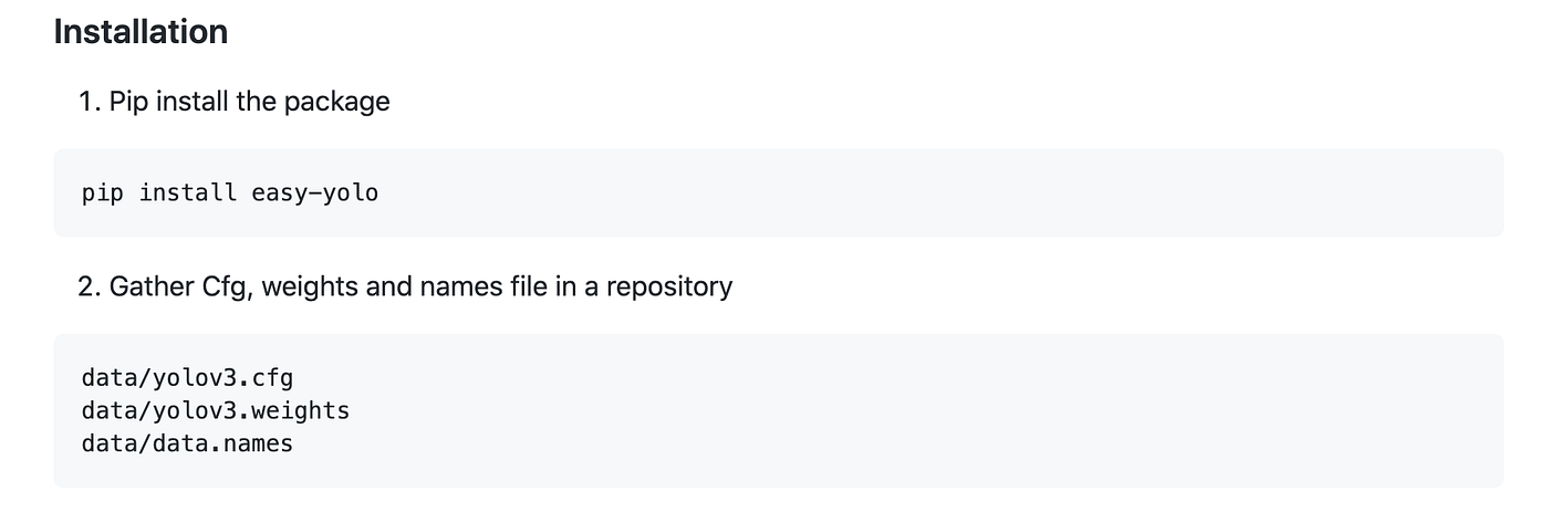 YOLO Detections made easier. Over the period of the virus, I have… | by ...
