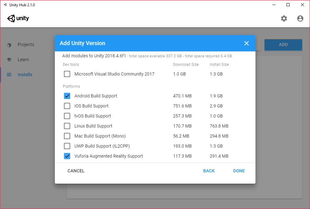 Getting started with Unity3D. Install Unity yourself. Create some… | by ...
