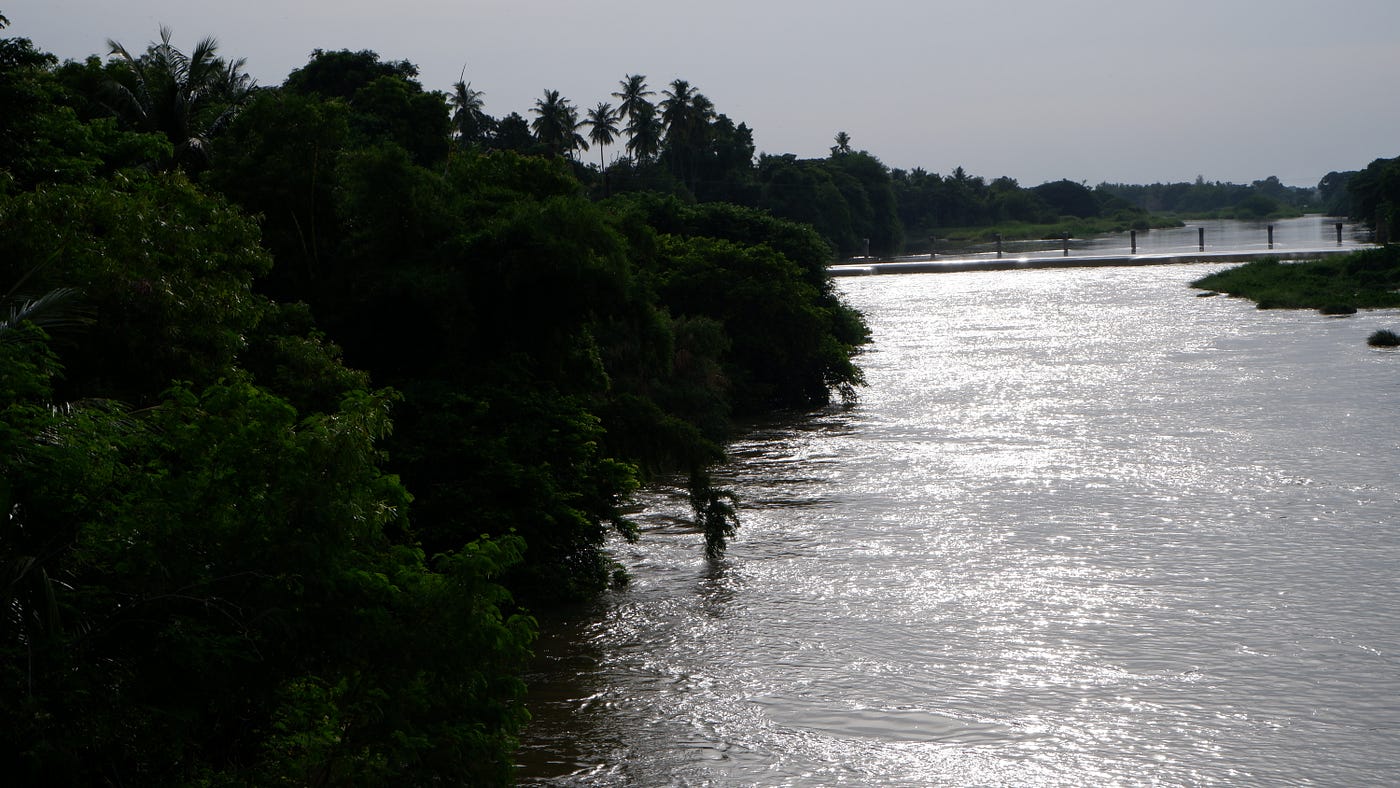 On the trail of Vandiyadevan. Ever since I read the book “Ponniyin ...