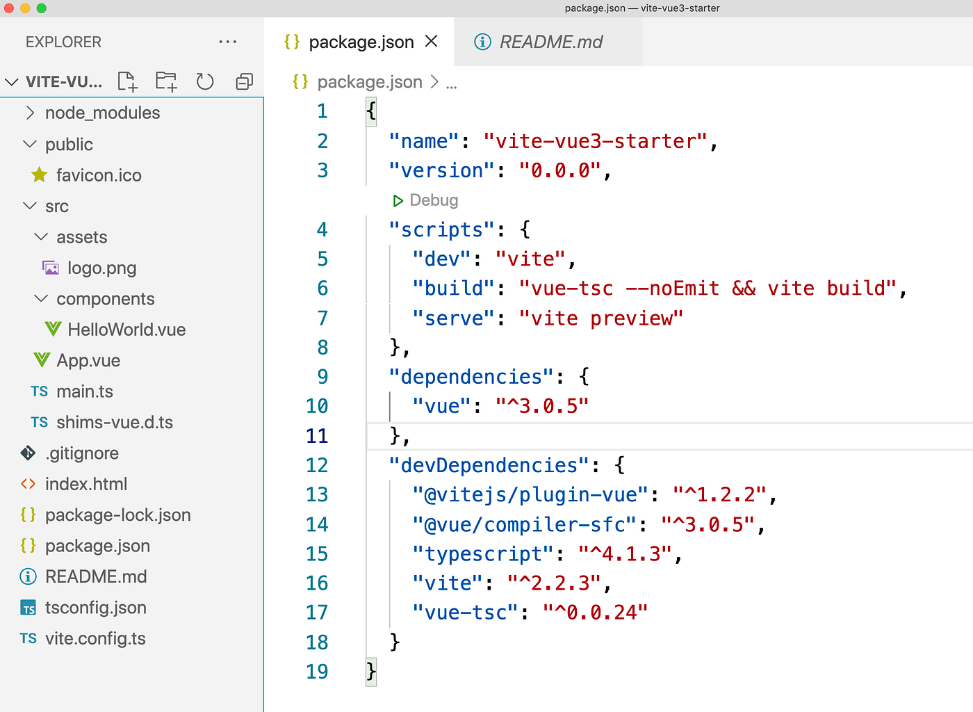 Set up Vue3 Enterprise-Level Development Environments with Vite: Step by Step Guide | by ...