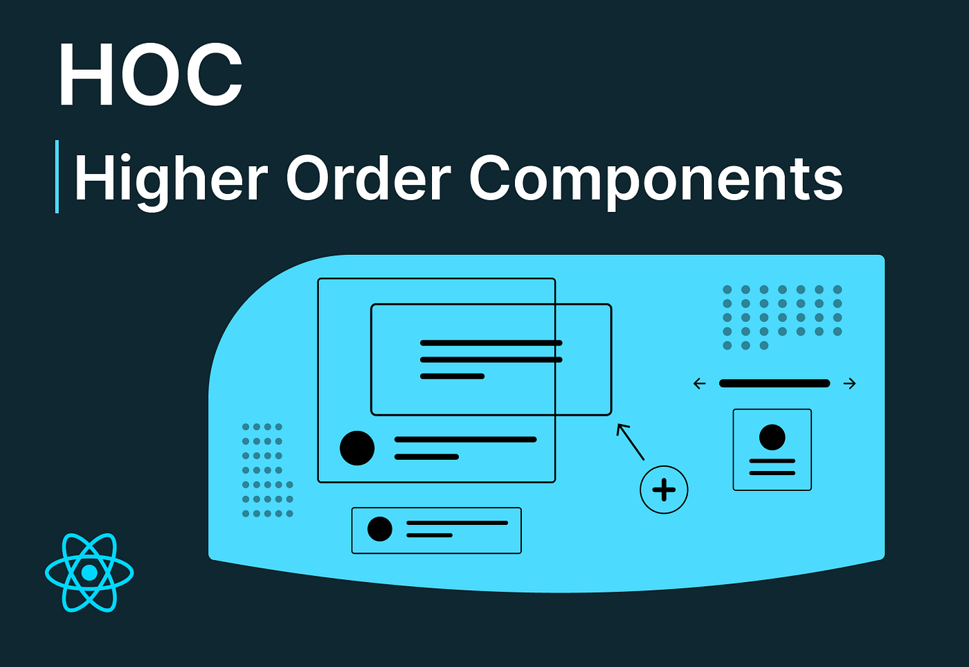 Higher Order Components Nedir? (HOC) | by Muhammed Deniz | Medium