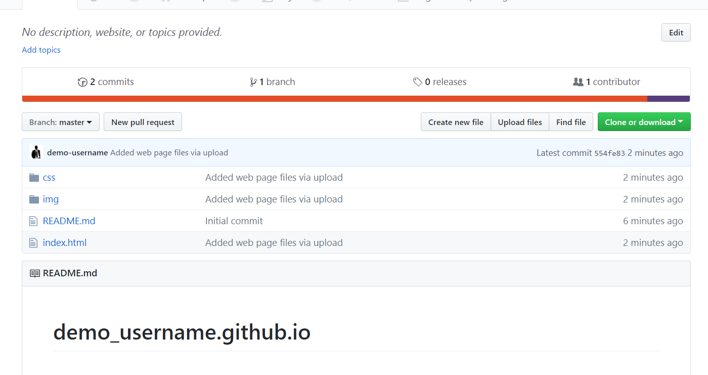 Website Hosting on GitHub in 4 easy steps | by Alex Chirayath | Medium