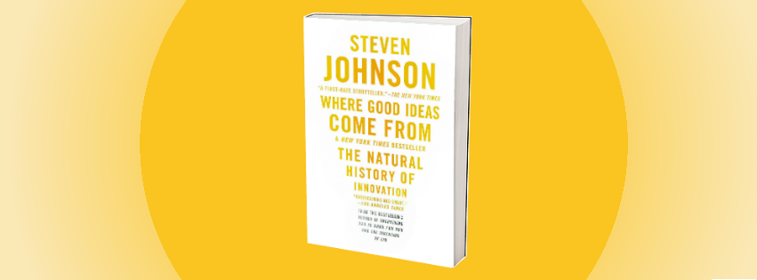 My Books. Eleven and counting… | by Steven Johnson | stevenberlinjohnson