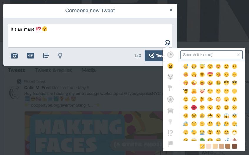 Emoji on the Web. Fonts aren’t always the answer | by Colin M. Ford ...