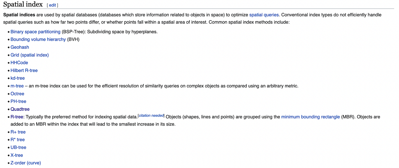Spatial Partitioned RDD using KD Tree in Spark | by Arjun Sunil Kumar | Distributed Systems ...