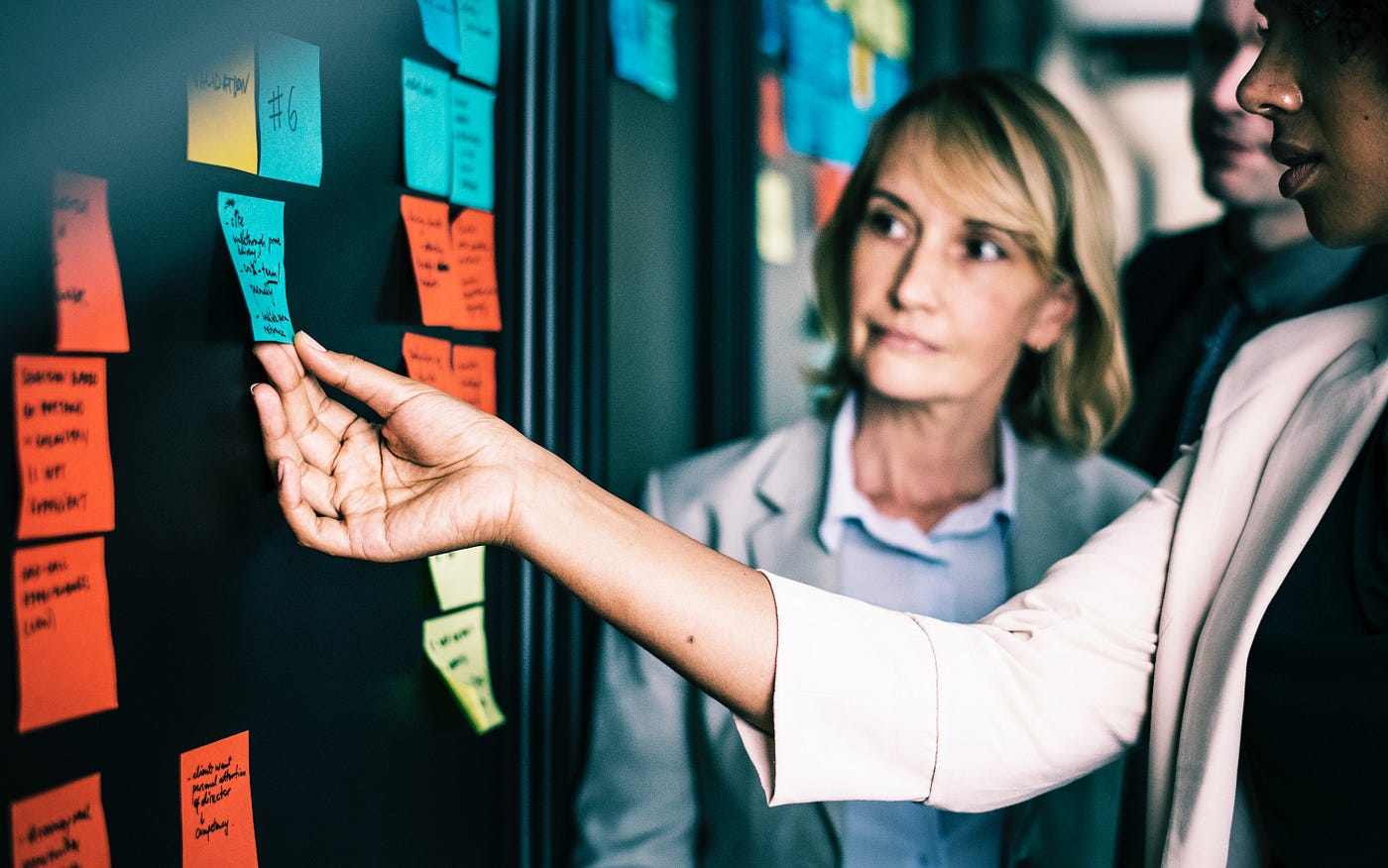 Physical touchpoints give positivity to your business | by Ram K7 | Medium