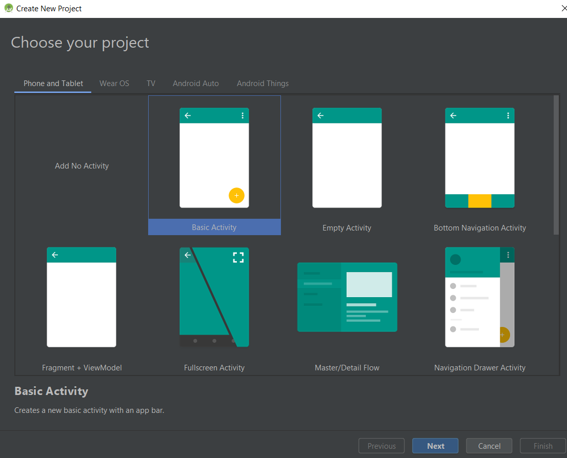 Android Studio for Beginners -Part 1 | by Sachindra Fernando | Medium