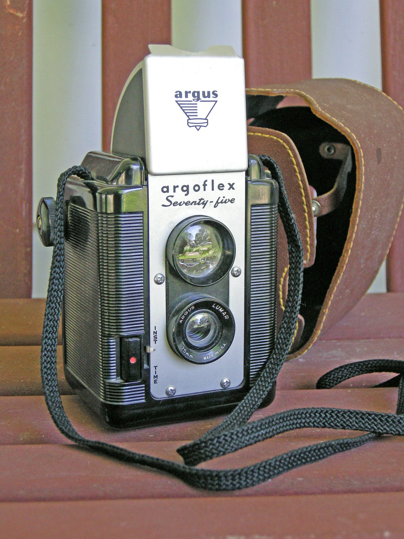 I Am a One-Camera-At-a-Time Guy. No brand loyalty, except I stick with ...