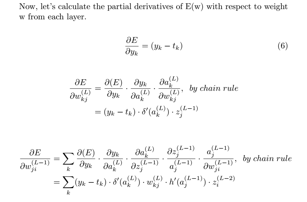 [DL] 3. Backpropagation. 1. Error Backpropagation | by jun94 | jun-devpBlog | Medium
