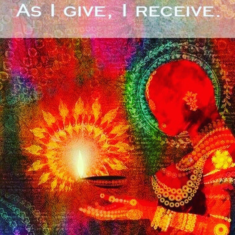The Art Of Giving And Receiving. It’s a well known fact that if you ...