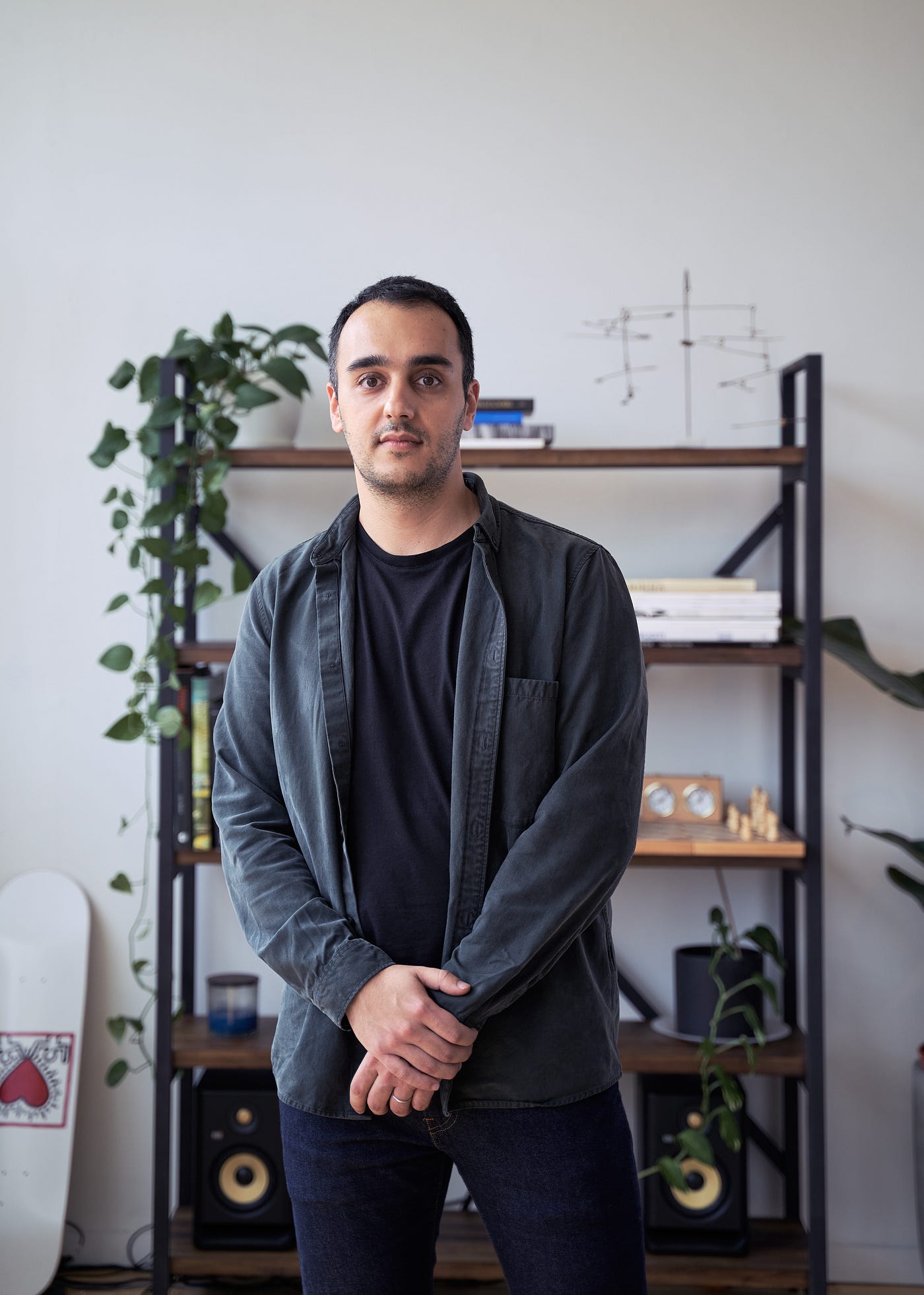 Adam Bohbot and David Benayoun of Ana Luisa: 5 Things You Need To ...