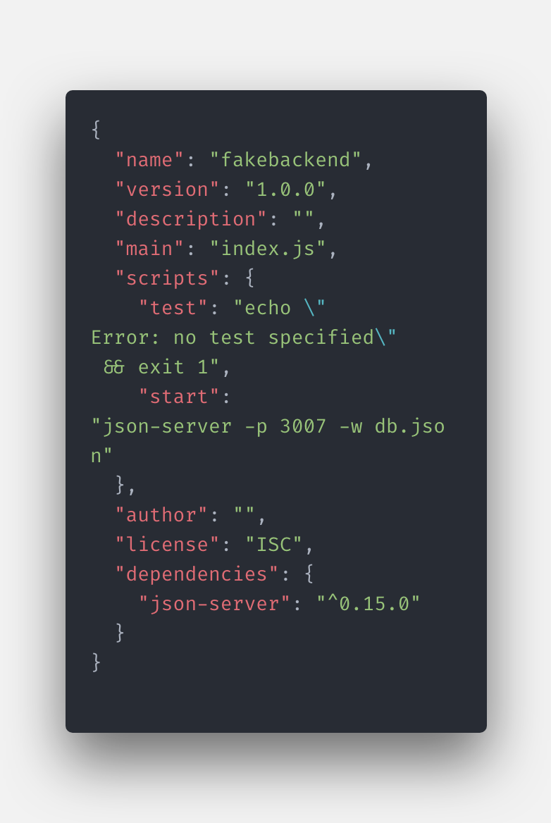Setting Up a Fake Backend Server in Node in Less Than 60 Seconds | by Yogendra Saxena | Level Up ...