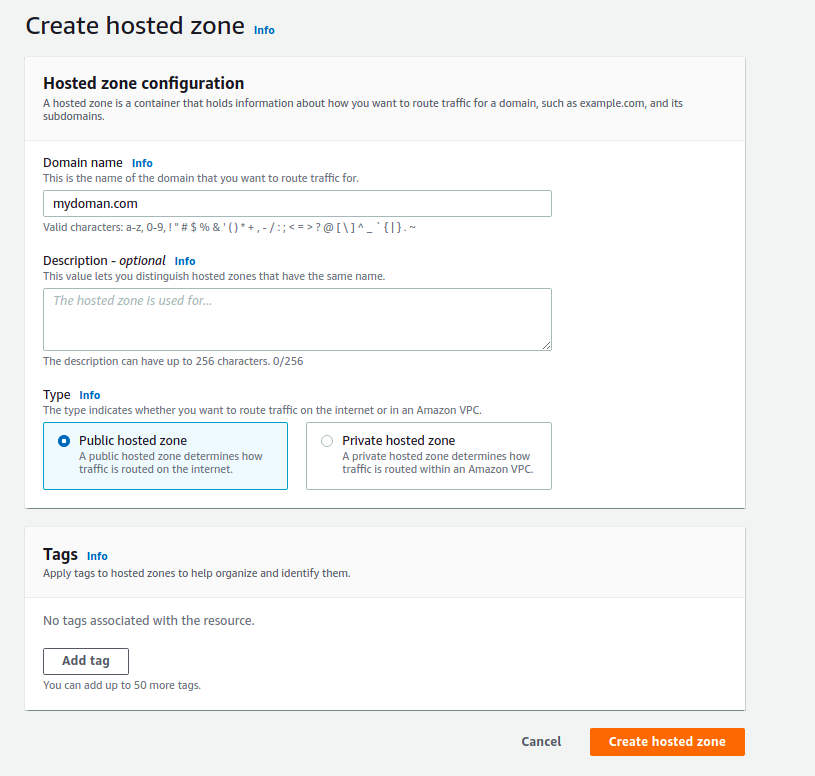 Configuring An Ecs Fargate Service With Aws Application Loadbalancer By Muhammad Areeb