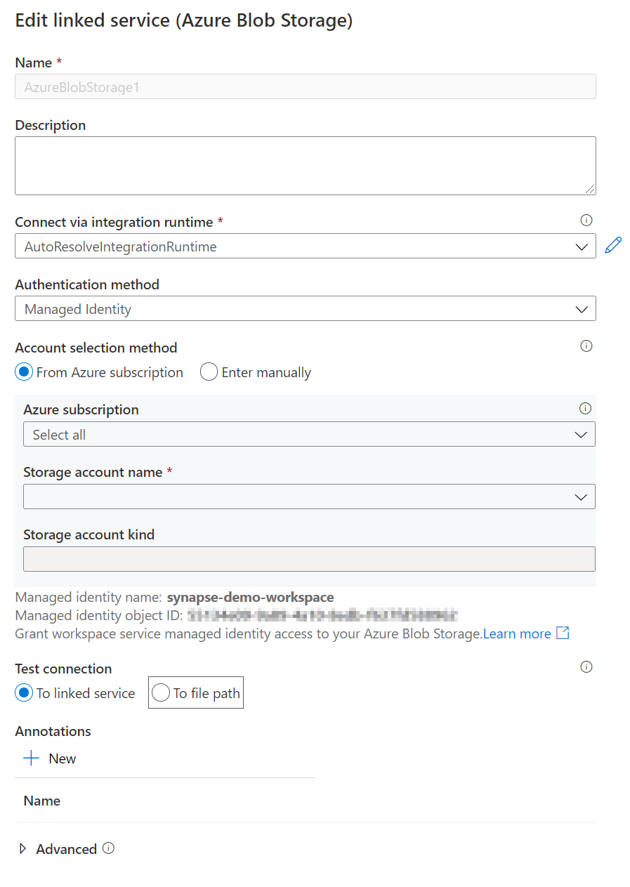 Exploratory Data Analysis with Azure Synapse Analytics | by Arthur ... Exploratory Data Analysis with Azure Synapse Analytics | by Arthur ...