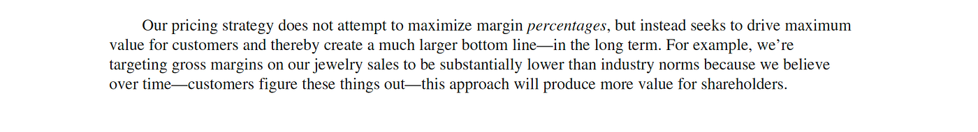 Key Highlights of Every Amazon CEO Jeff Bezos’ Letter to Shareholders ...