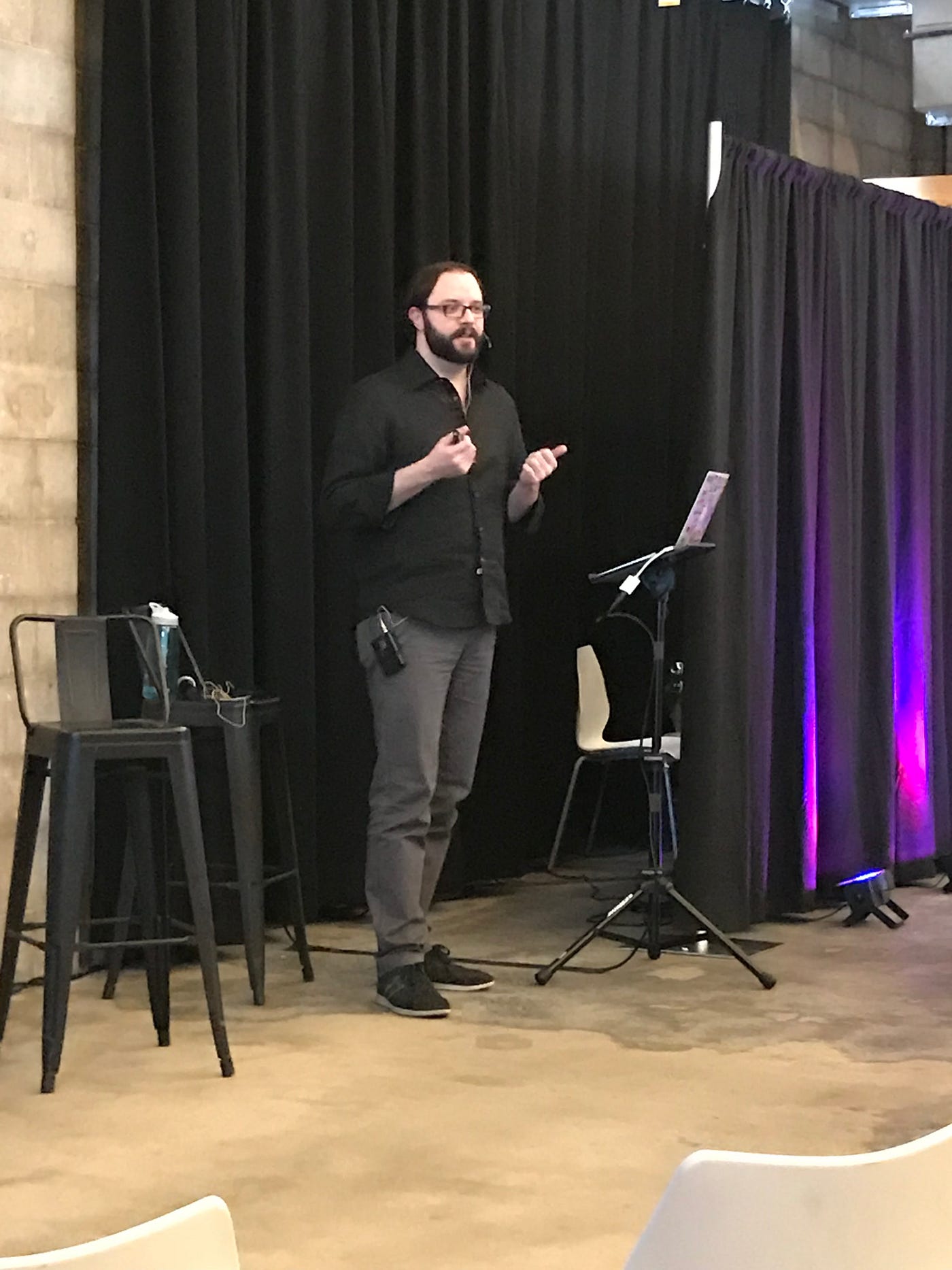 UX design kicks off first FusionConf for 2018 | by Dawn Peterson | Open ...
