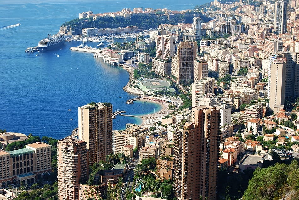 Travel in Monte Carlo. Monte-Carlo’s location is stunning… | by Rudy ...