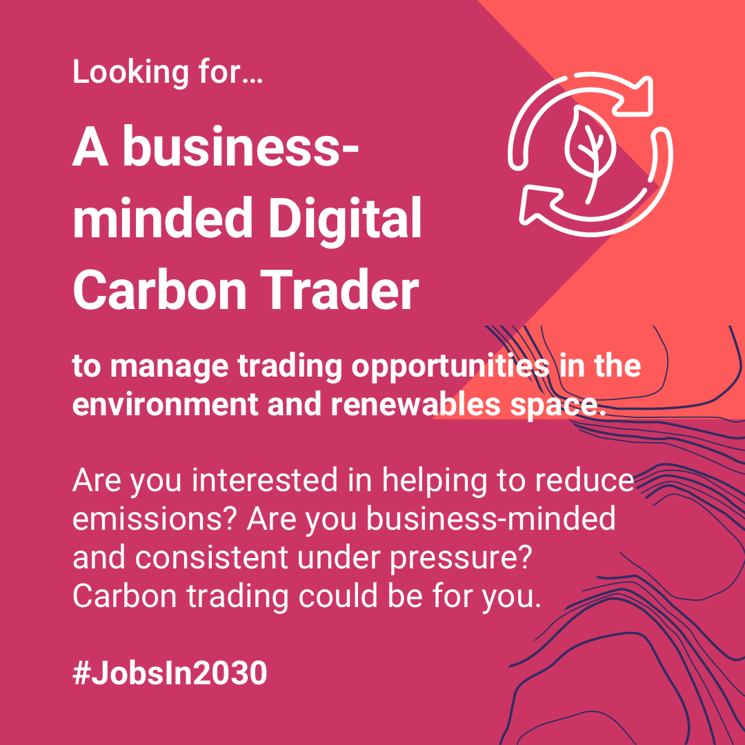 Are these the jobs of the future? | Our Changing Climate