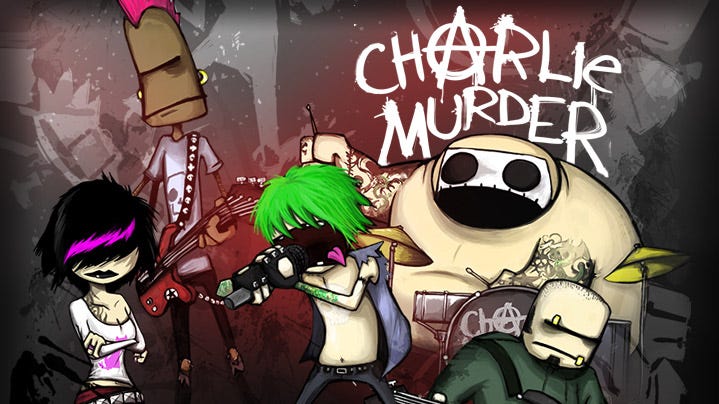 Charlie Murder. Ska Studios | by Cameron Piccalo | The Indie System ...