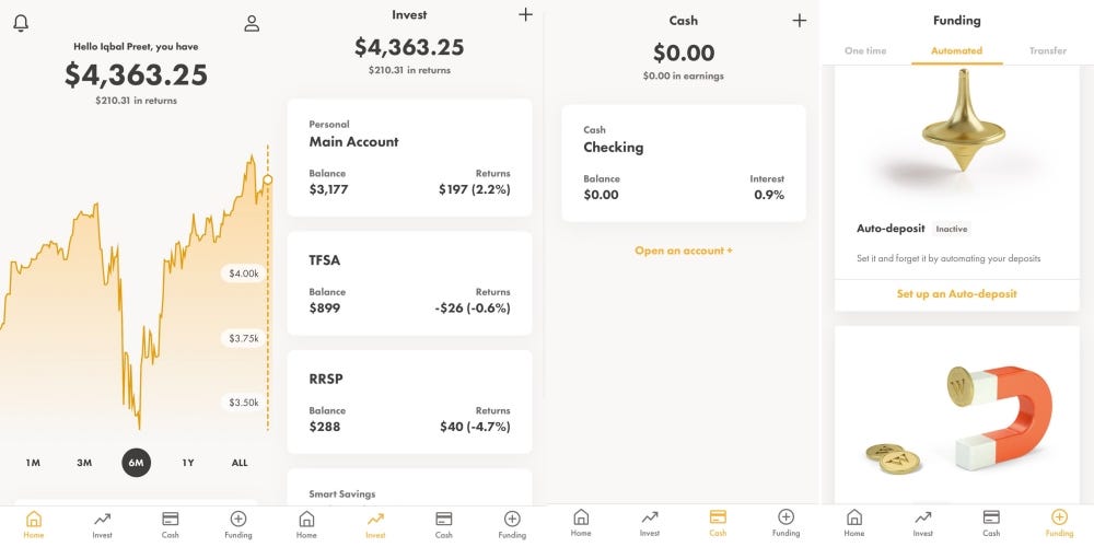 Wealthsimple review 2021 ||Passive investing|| | Slowly richer