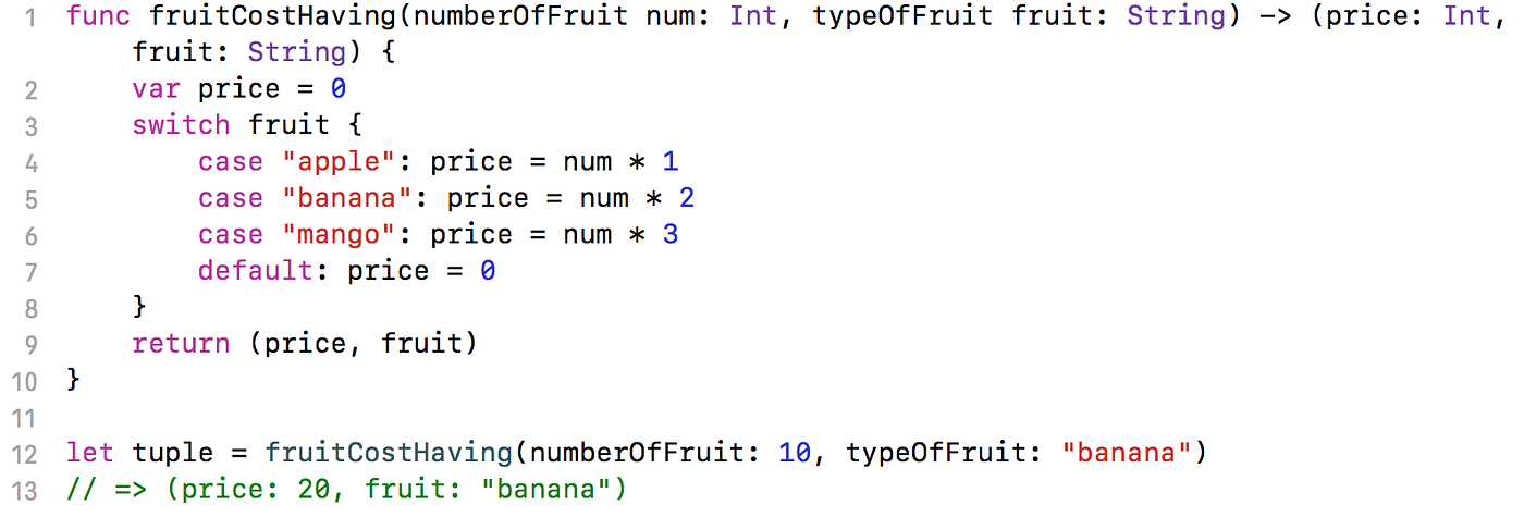 A JavaScript Developer’s Swift Dive Into Swift | by Jane Costa | Medium
