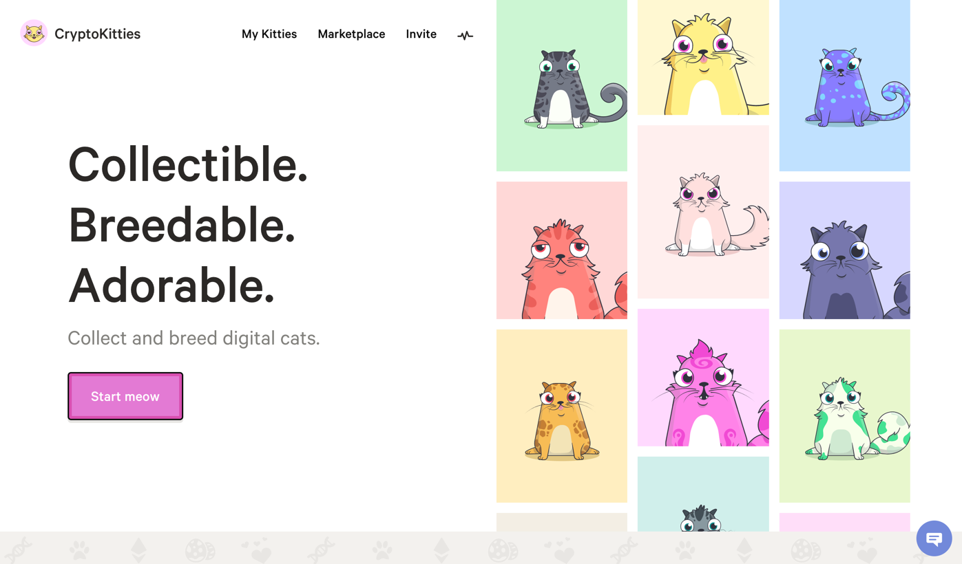 What’s in the genes of your CryptoKitties? | by Cryptobreeder.net | Medium