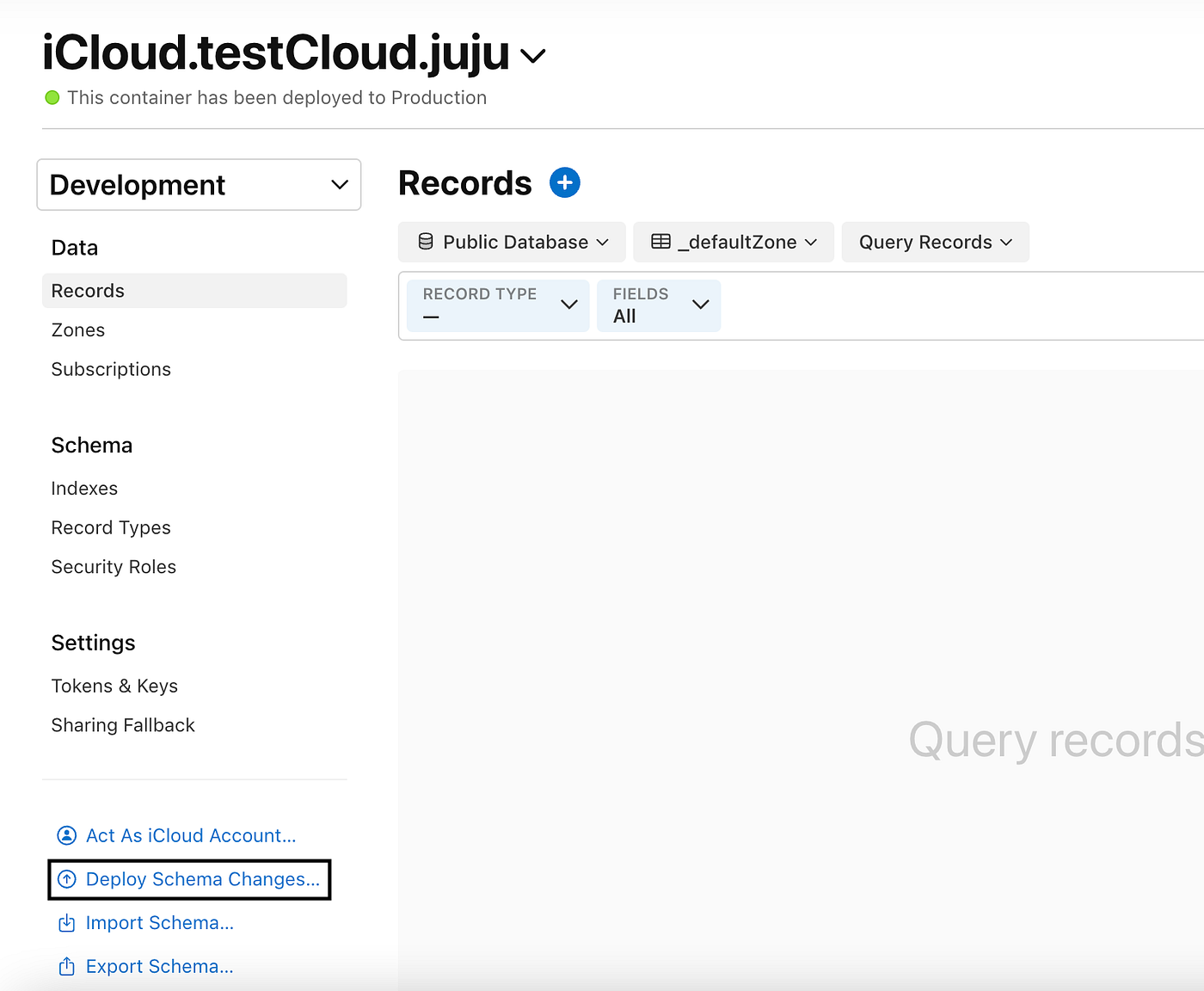Sharing Core Data with Cloudkit in SwiftUI | by Chloe Lee | Jun, 2022 | Medium