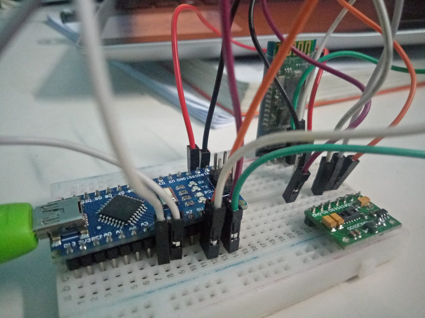 Making a Pulse Oximeter using Arduino | by Aman Kumar Dewangan | Medium