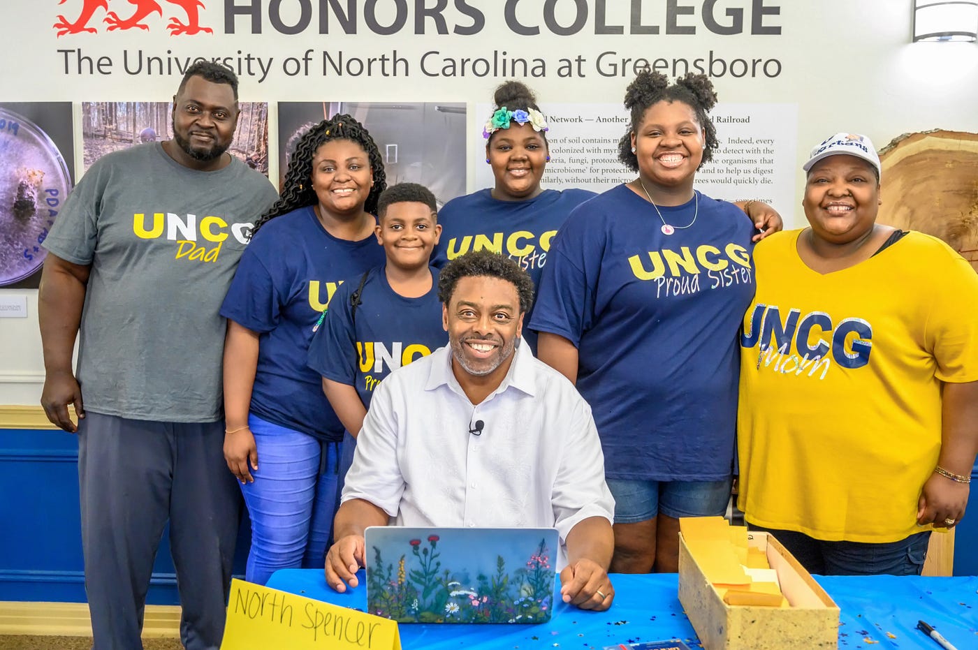 UNC Greensboro Chancellor Dr. Franklin D. Gilliam, Jr.: “Here Are 5 ...