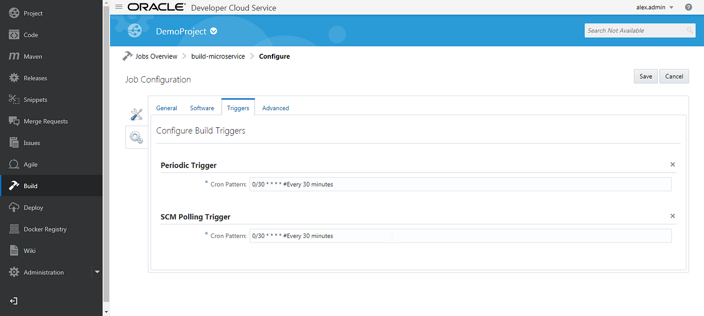 Introducing Build Pipeline In Oracle Developer Cloud By Abhinav Shroff Oracle Groundbreakers 5140