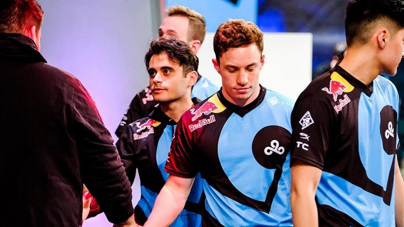 Cloud9’s Evolution in 2018: Hurricane to Storm | by William Egerton ...